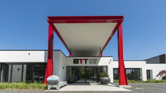 Home | BTT Multimodal Container Solutions BV
