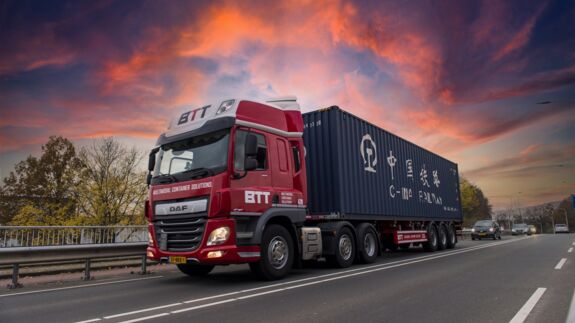 Home | BTT Multimodal Container Solutions BV